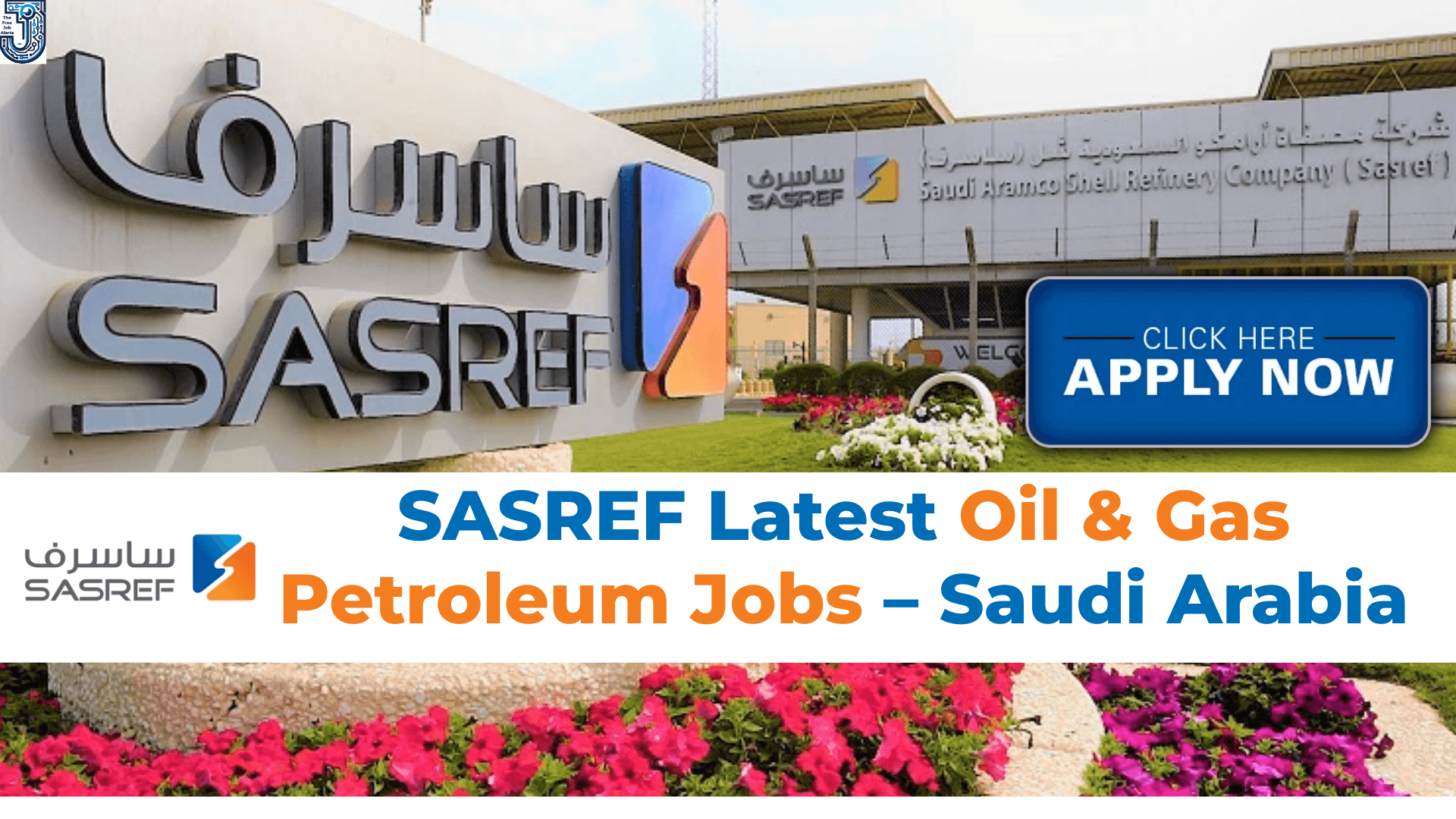 SASREF Latest Oil & Gas Petroleum Jobs – Saudi Arabia - All Jobs
